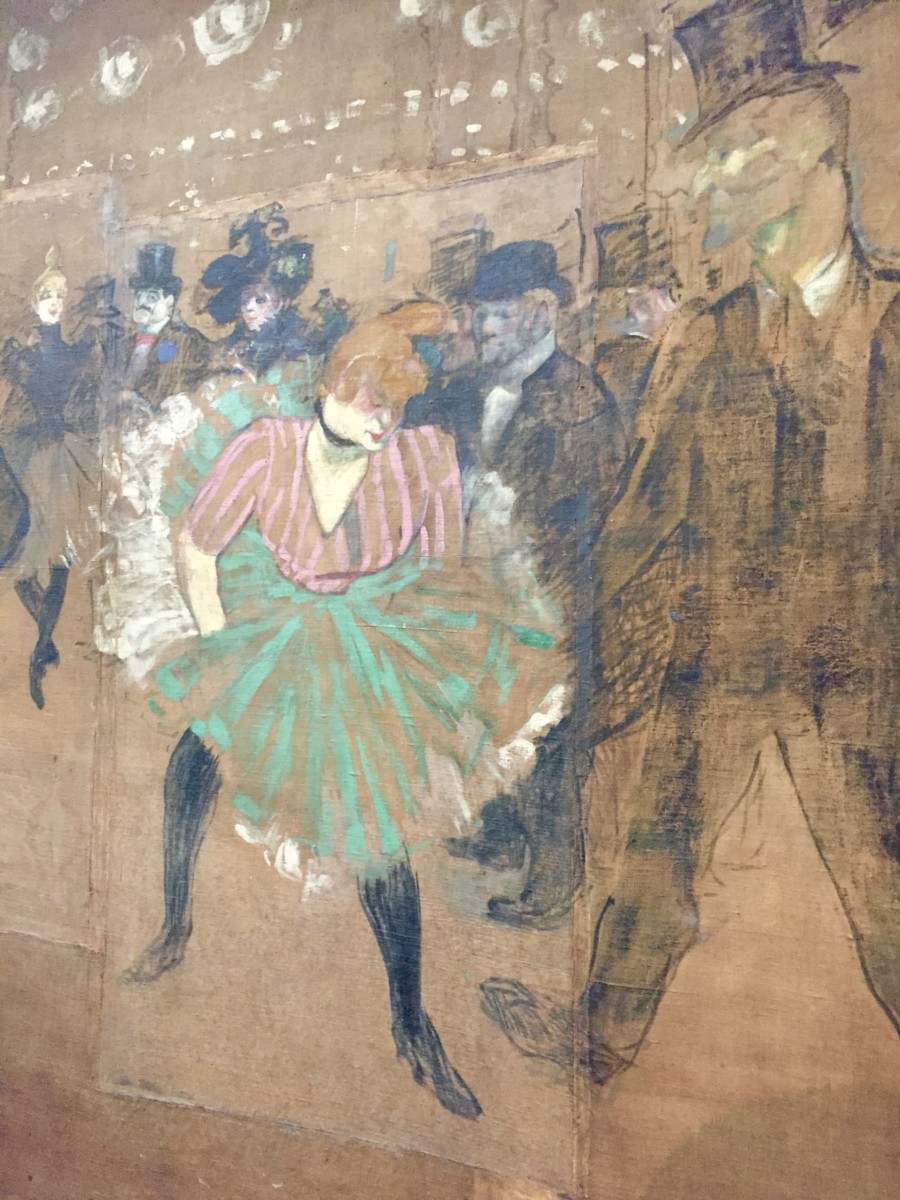 Paris - Michelle Farrell