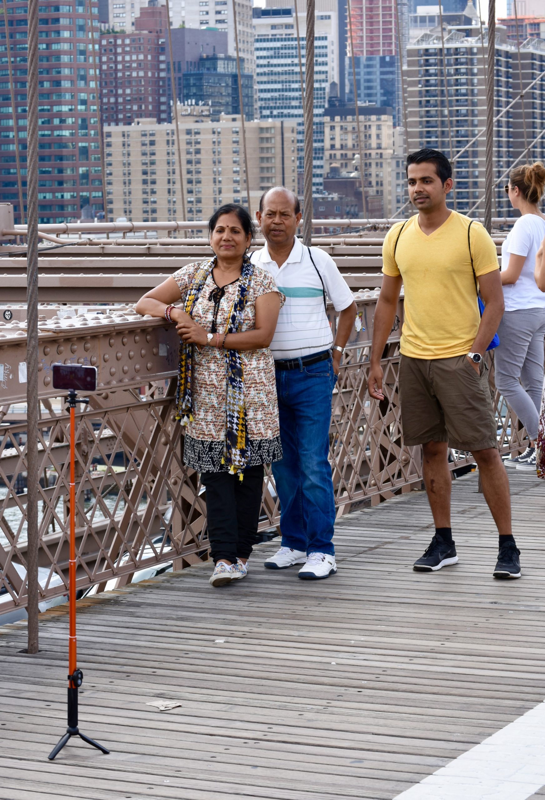 New York City - Michelle Farrell