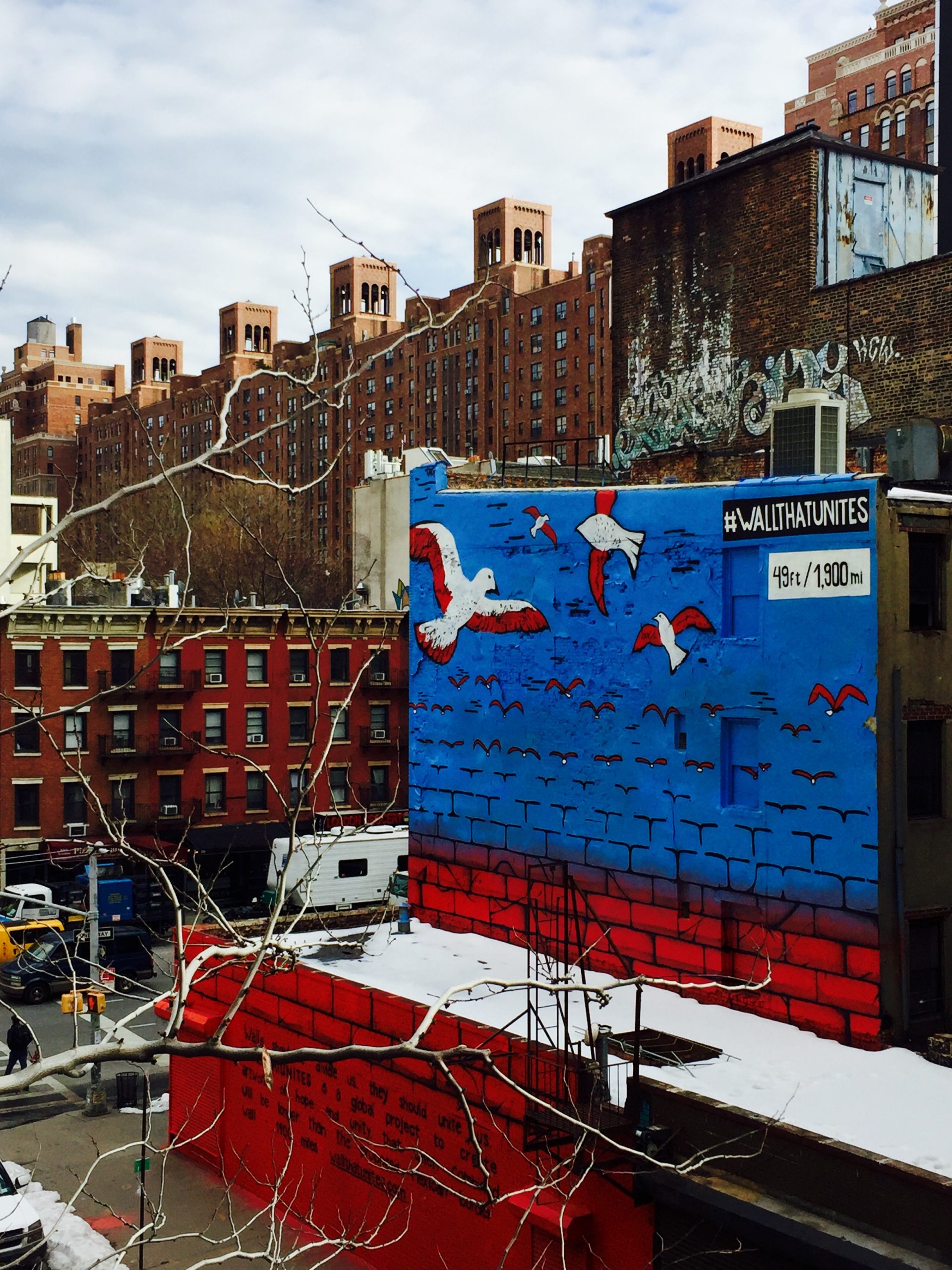 New York City - Michelle Farrell